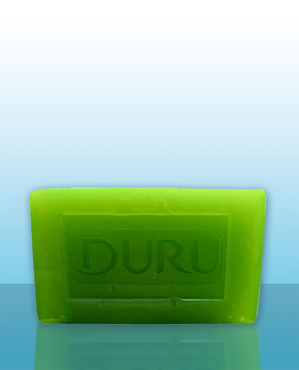 Marseille-olijf zeep, 160 gram, Duru - Baking Soda NL